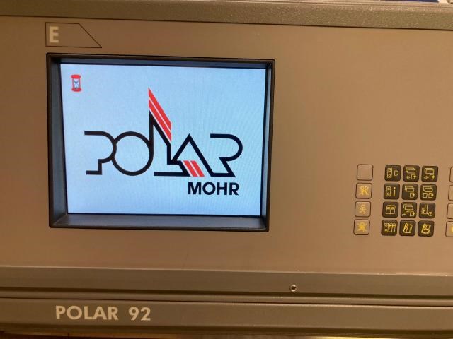 Used Polar 92 E year 2003 | PressCity