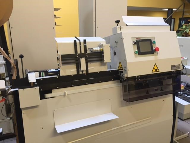 Used Renz MOBI 500 + PUNCH 700 year 2016 | PressCity