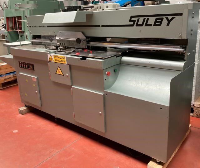 Used Sulby MK-III year 1990 | PressCity