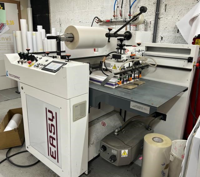 Used Tecnomac EASY 52 year 2013 | PressCity