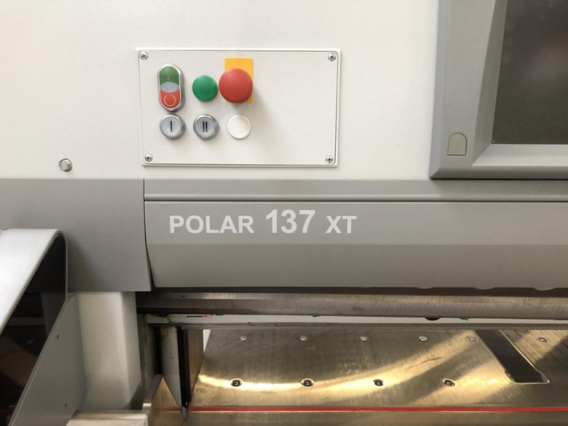 Used Polar 137 XT year 2005 | PressCity