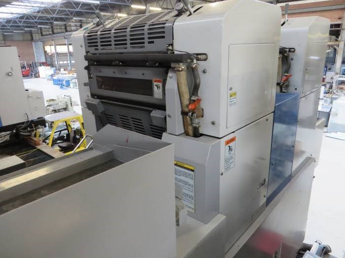2 color Used Ryobi 3302 H year 2004 | PressCity