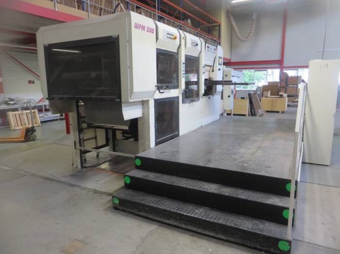 Used WPM 300 WUPA year 1996 | PressCity