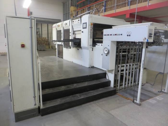 Used WPM 300 WUPA year 1996 | PressCity