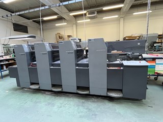 Heidelberg SM 52 | PressCity