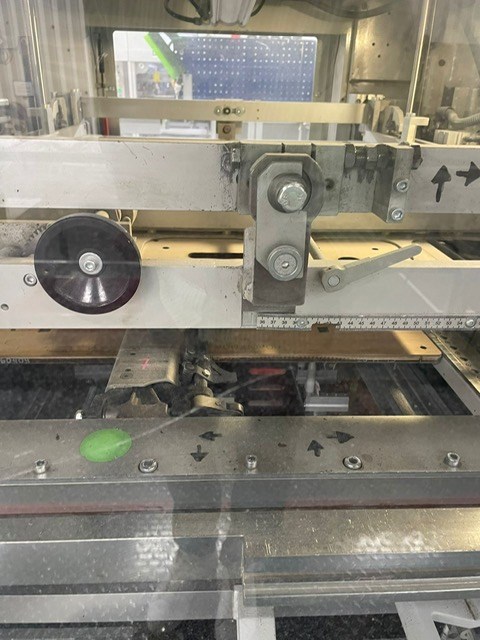 Used Bobst Novacut 106 E year 2018 | PressCity