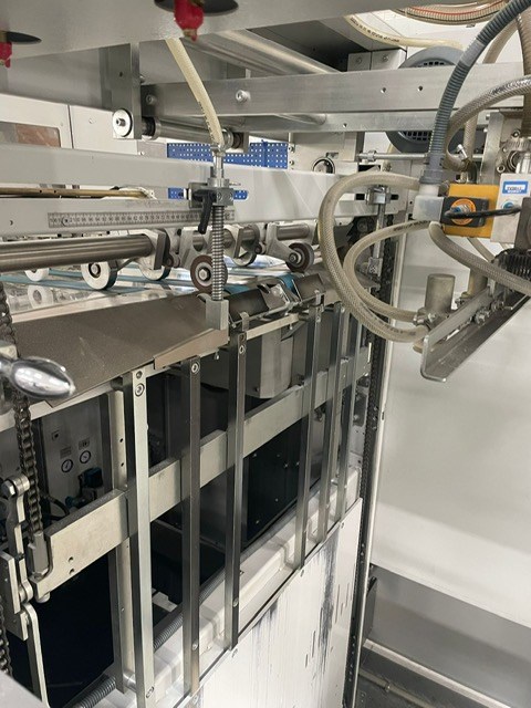 Used Bobst Novacut 106 E year 2018 | PressCity