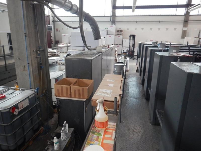 6 color Used Heidelberg Speedmaster CX 102 6+L year 2011 | PressCity
