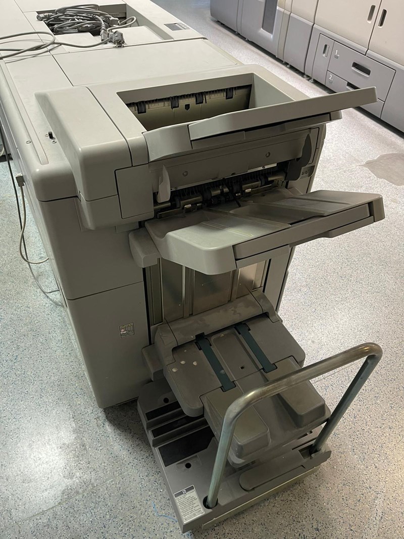 Used Heidelberg Heidelberg Versafire CV Linoprint Pro C7100X (Ricoh ...