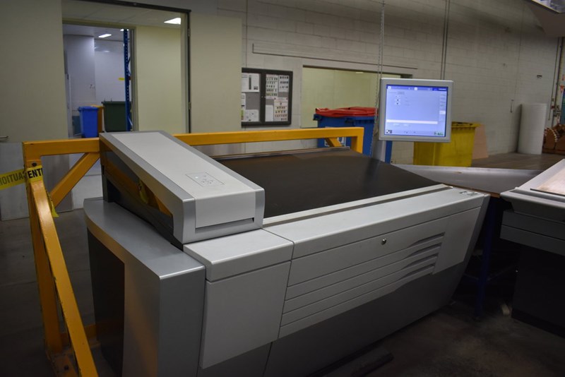Used Heidelberg Prinect Image Control year 2016 | PressCity