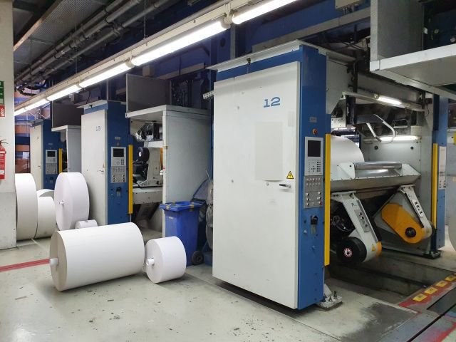 Used KBA Commander 70 (470) year 2002 | PressCity