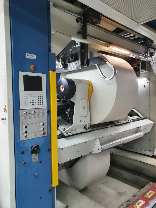 Used KBA Commander 70 (470) year 2002 | PressCity