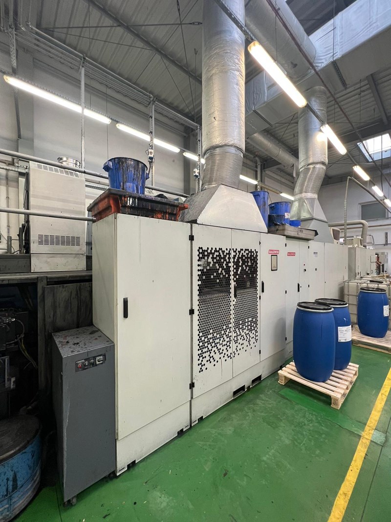 6 color Used KBA Rapida 106 SIS-6+L CX ALV2 FAPC year 2011 | PressCity