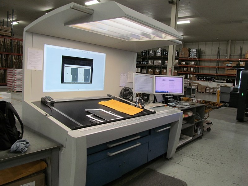 6 color Used KBA Rapida 106-6 LTTL CX ALV3 HYBRID year 2016 | PressCity