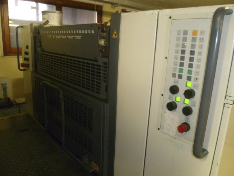 4 color Used Manroland R304 P year 2003 | PressCity