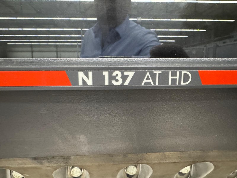 Used Polar N 137 AT PACE HD FlowLine year 2018 | PressCity