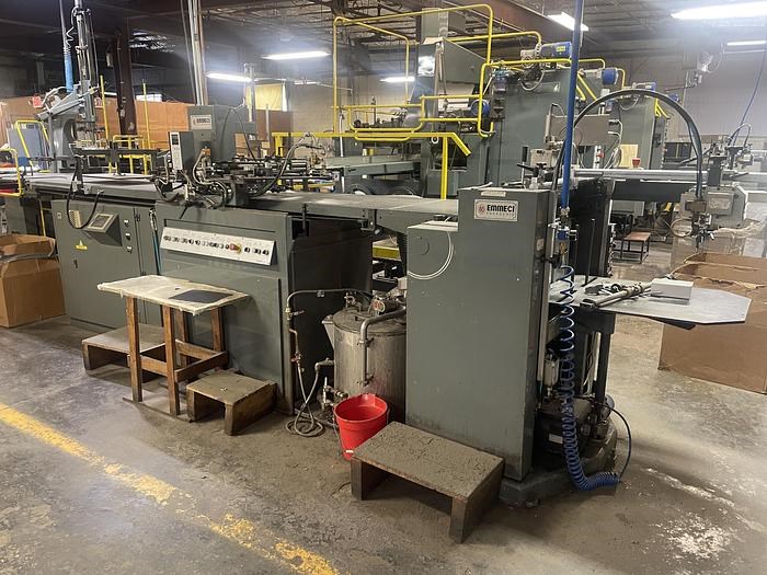 Usado 2001 Emmeci MC 92 SB year 2001 | PressCity