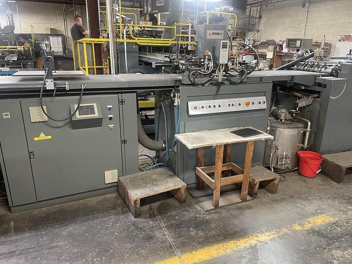 Usado 2001 Emmeci MC 92 SB year 2001 | PressCity