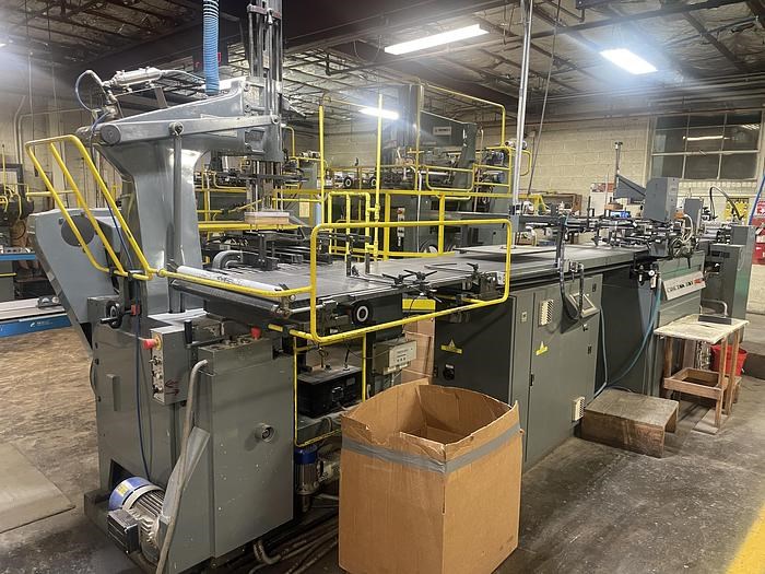 Usado 2001 Emmeci MC 92 SB year 2001 | PressCity