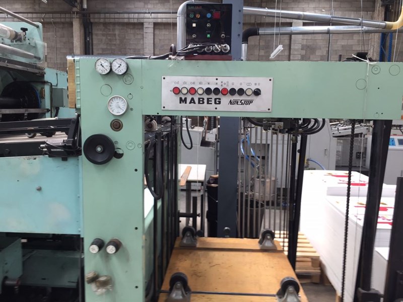 Used Tahara Hotstar Tahara Hotstar TH 105 M year 1990 | PressCity