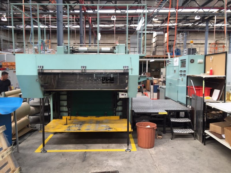 Used Tahara Hotstar Tahara Hotstar TH 105 M year 1990 | PressCity