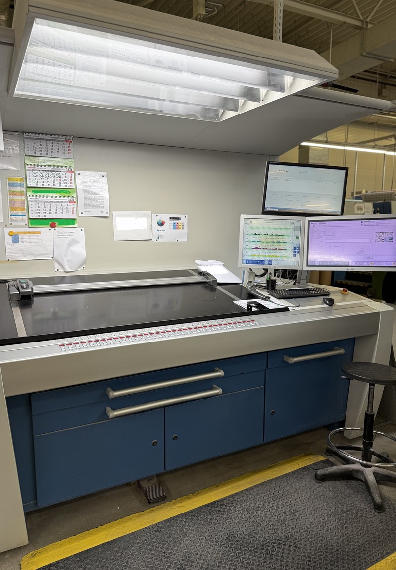 5 color Used KBA Rapida 105 5 LX PRO year 2017 | PressCity