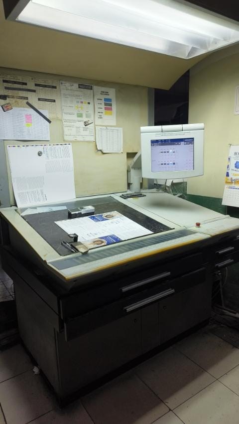 5 color Used Heidelberg Speedmaster CD 74 5+LX (F) year 2000 | PressCity