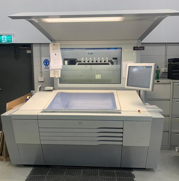 6 color Used Heidelberg Speedmaster XL 106 6+LX year 2014 | PressCity