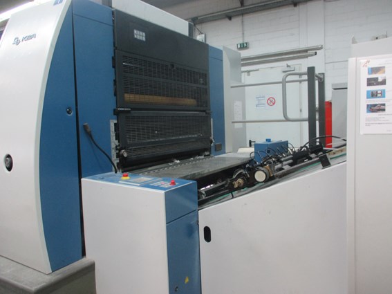 12 color Used KBA Rapida RA105 12 SW year 2006 | PressCity