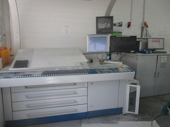 12 color Used KBA Rapida RA105 12 SW year 2006 | PressCity