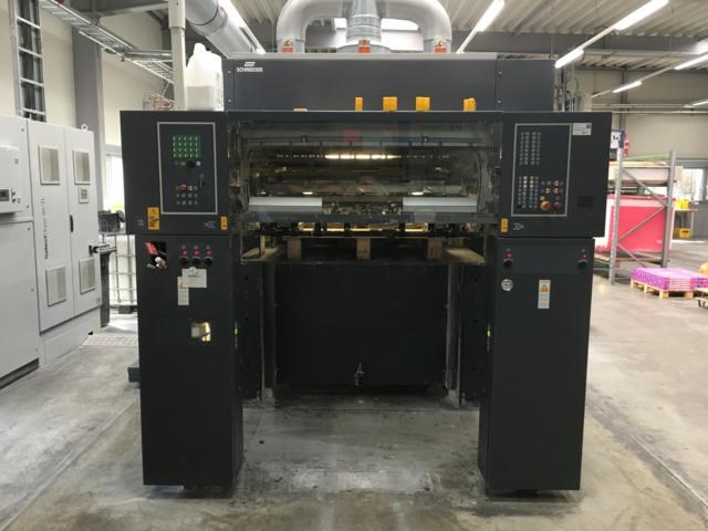 5 color Used MAN Roland R705+LV DirectDrive year 2010 | PressCity