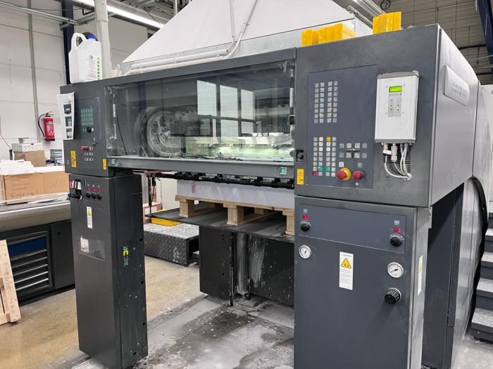 8 color Used MAN Roland R708P DirectDrive year 2008 | PressCity