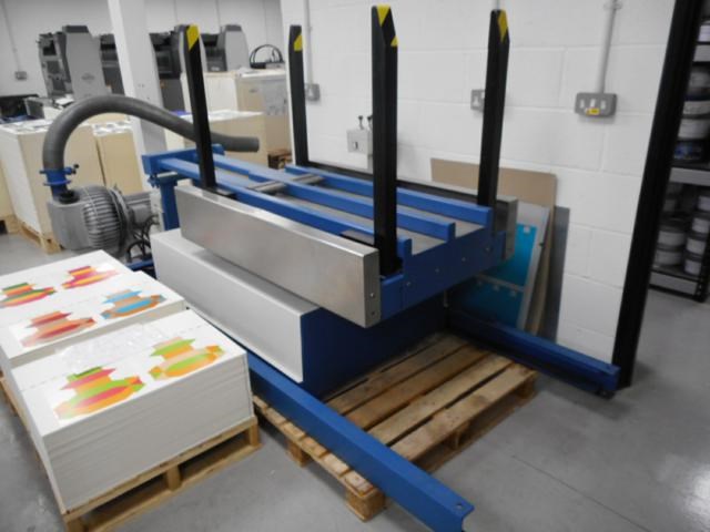 Used Rotek Pile Turner year 1990 | PressCity