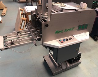 Used PGF Maxi Feeder for sale | PressCity