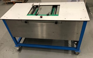 Used Probook Engineering Book Block Press & Nipping Machines | PressCity