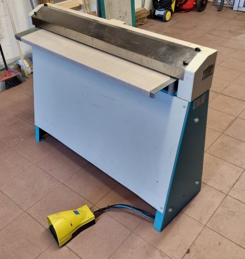 Used CMC Pyxis 110 year 2011 | PressCity