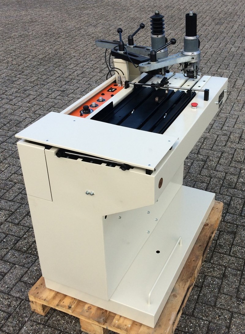 Used Herzig Radus B numbering machine for sets year 1977 | PressCity