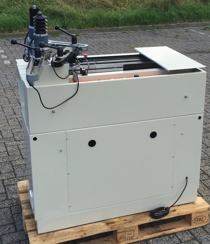 Used Herzig Radus B numbering machine for sets year 1977 | PressCity