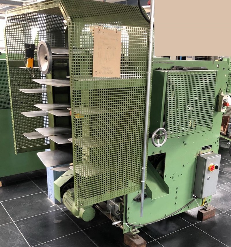Used Kugler 341 | PressCity