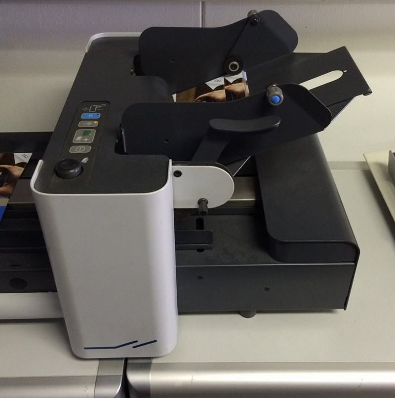 Used Neopost SI-90 Mail inserting system year 2005 | PressCity