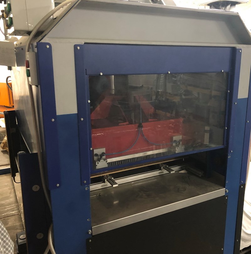 Used RB 50x70 stripper Box stripping machine year 2012 | PressCity