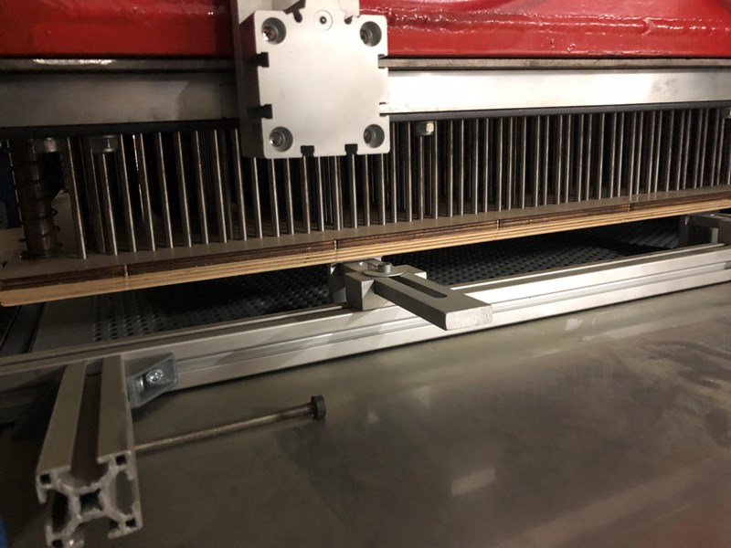 Used RB 50x70 stripper Box stripping machine year 2012 | PressCity