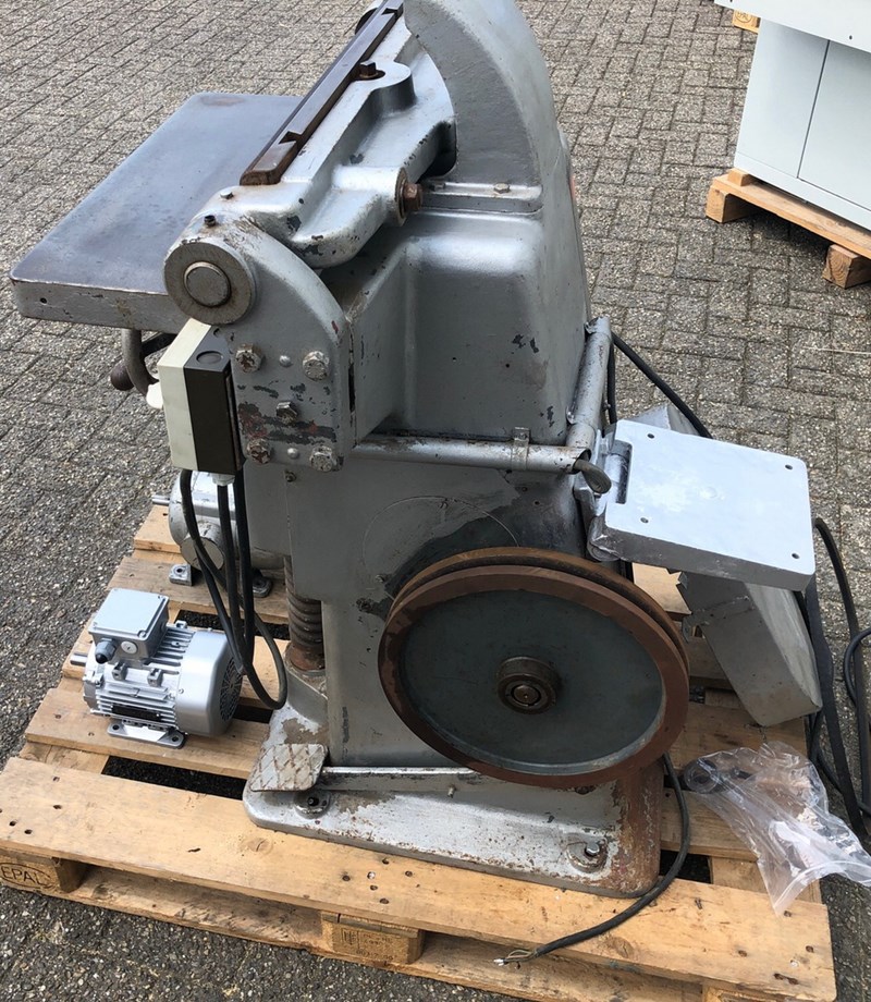Used Tränklein BRM500 Book block rounding machine year 1970 | PressCity