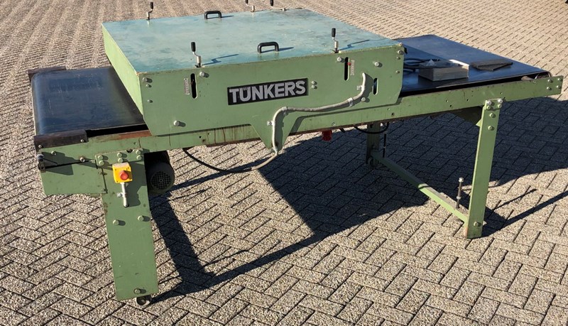 Used Tunkers C 1100 year 1991 | PressCity