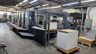 Heidelberg SM 102 | PressCity