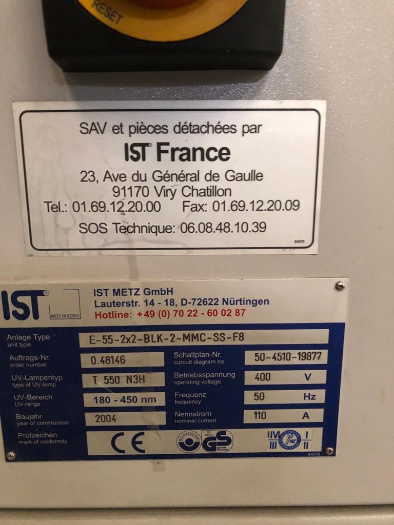 Used Rotatek RK 200 year 1997 | PressCity