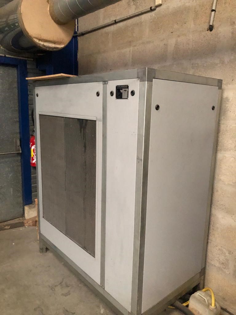 Used Rotatek RK 200 year 1997 | PressCity