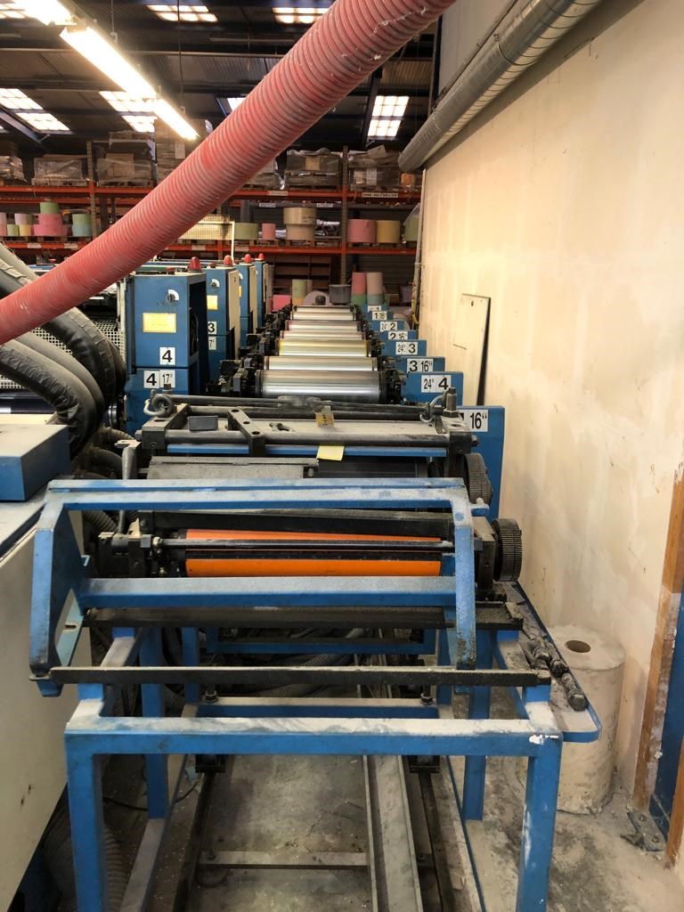 Used Rotatek RK 200 year 1997 | PressCity