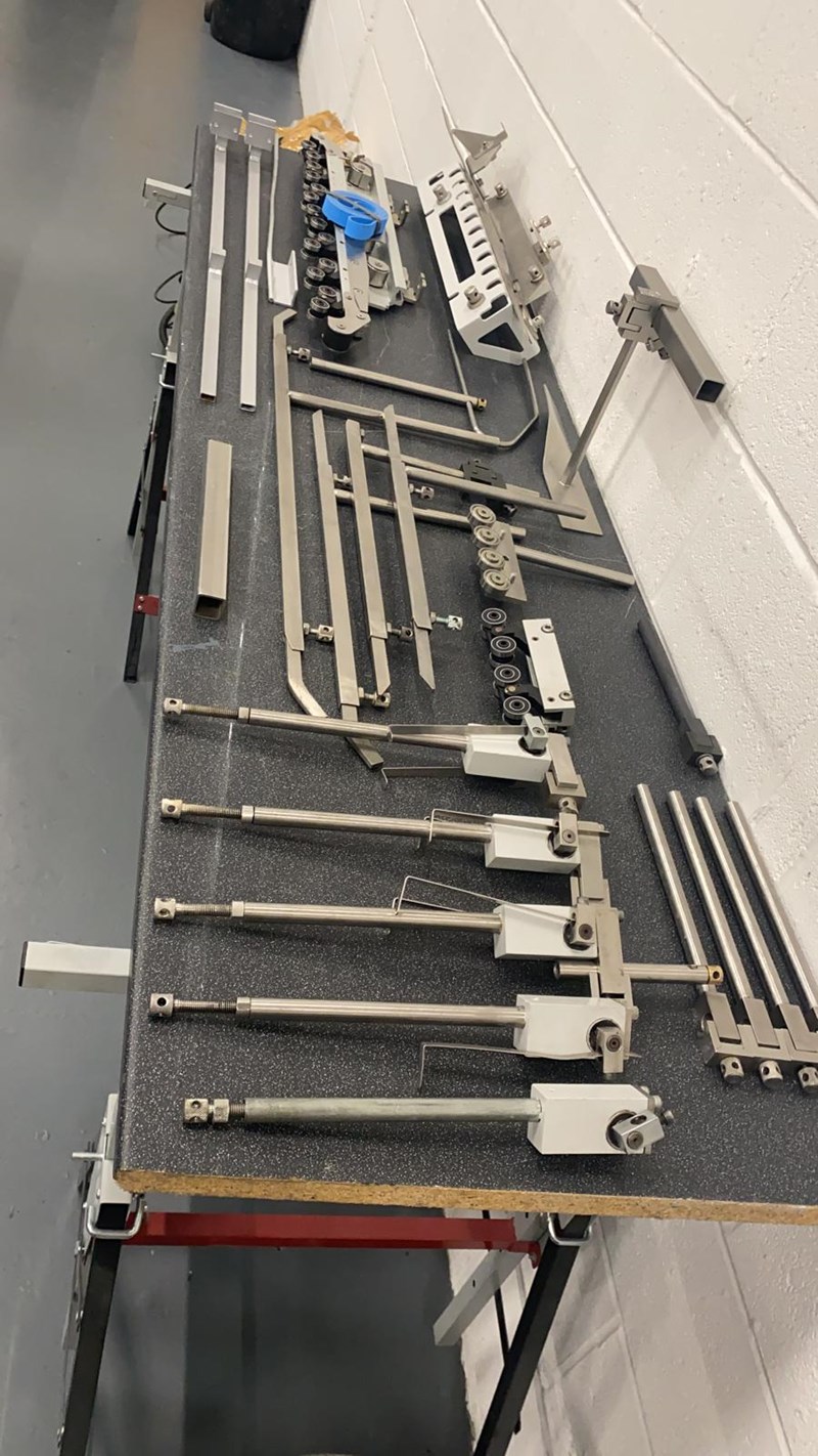 Used Bobst Vision Fold 80 /A2 year 2012 | PressCity