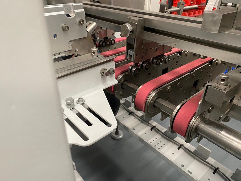 Used Bobst Vision Fold 80 /A2 year 2012 | PressCity